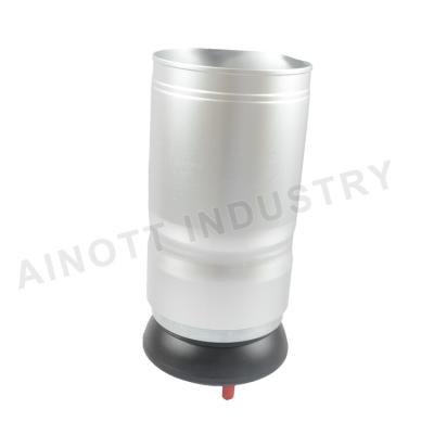 중국 랜드로버 L322 정면 공기 중단 봄 수리용 연장통 2002년 - 2012 RNB000740 RNB000740G 판매용