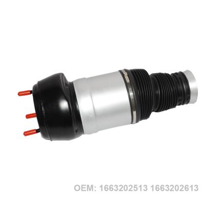 La suspensión correcta y izquierda delantera del aire de Mercedes-Benz parte/el muelle suspendedor del aire para W166 1663201313 1663202513