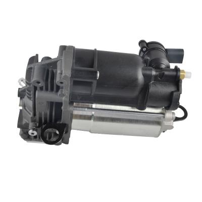 China Air Ride Pump For Mercedes W164 Air Suspension Compressor 1643201204 1643200204 for sale