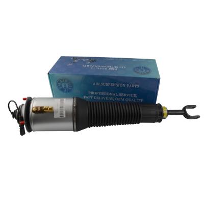 China Auto Suspension System Parts Air Shocks Absorber For Audi A8 D3 4E S8 Front Air Strut 4E0616039AF for sale