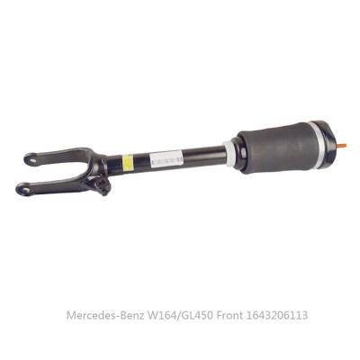 China Luft-Stoßdämpfer-Luft-Suspendierungs-Spreize W164 GL450 Mercedes Benz Front 1643206113 zu verkaufen