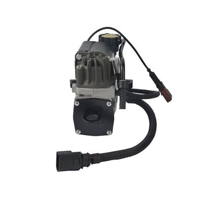 China 4E0616007 4E0616005 Air Suspension Compressor For Audi A8 D3 Pneumatic Suspension Pump for sale