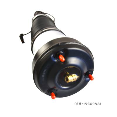 China Scossa della sospensione dell'aria per la parte anteriore 2203202438 Front Air Shock Absorber di Mercedes Benz W220 for sale