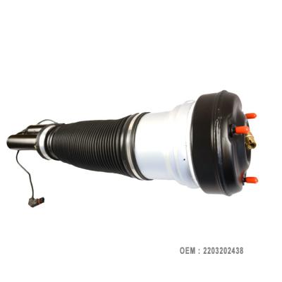 China Van de de Luchtopschorting van Mercedes W220 de Schokbreker Front Air Spring Strut 2203202438 Te koop