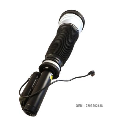 China Ammortizzatore dell'aria di Front Air Suspension Shock For Mercedes W220 2203202438 for sale
