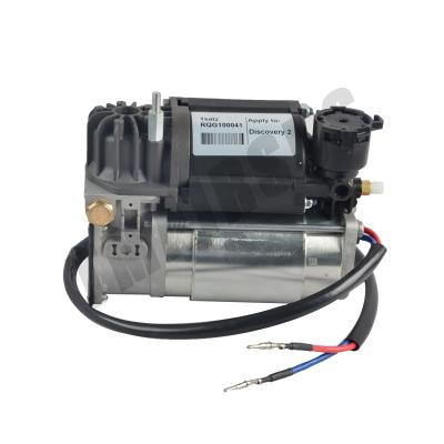 Насос компрессора подвеса воздуха RQG100041 на открытие II 1998-2004 Land Rover