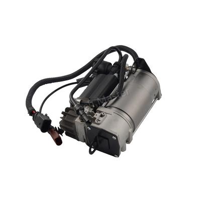 Cina Compressore della sospensione dell'aria dell'automobile dell'OEM per la pompa di aria di Caienna Touareg 2002-2010 7L0698007D 7L8616006D 7L0698007D in vendita