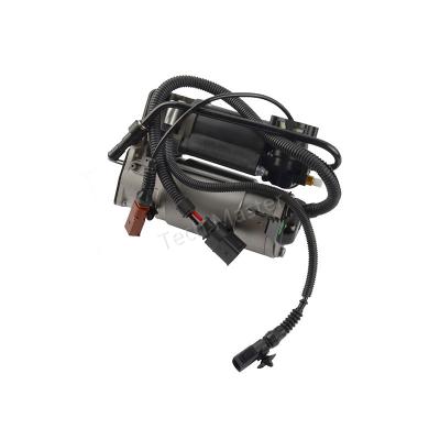 Cina Compressore della sospensione dell'aria dell'automobile dell'OEM per la pompa di aria di Caienna Touareg 2002-2010 7L0698007D 7L8616006D 7L0698007D in vendita