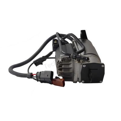 Cina Compressore della sospensione dell'aria dell'automobile dell'OEM per la pompa di aria di Caienna Touareg 2002-2010 7L0698007D 7L8616006D 7L0698007D in vendita