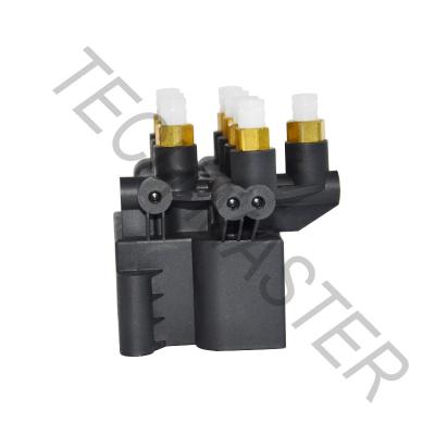 Luft-Suspendierungs-Kompressor-Ventil-Block für Audi Q7 4M0616013A 4M0816702 4M0816101F