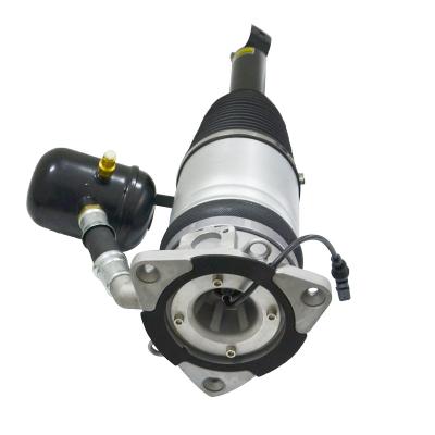 중국 아우디 A8 D3 후방 공기 현탁액 댑머를 위한 공기 충격은 4E0616001E 옳은 4E0616002E를 남겼습니다 판매용