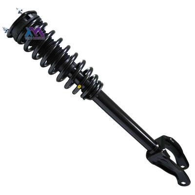 China suporte do ar de 1663232400 1663231000 1663232000 Front Coil Spring Shock Absorber para Mercedes Benz W166 à venda