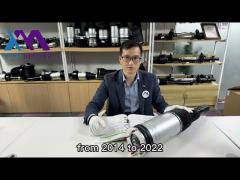 Land Rover Range Rover L405 Front Air Suspension Shock Absorber