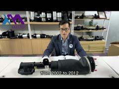 Land Rover Range Rover L322 Front Air Suspension Shock Absorber