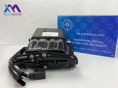 Techmaster Panamera 970 2009-2017 New with Cover Air Suspension Compressors