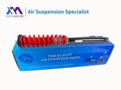 Amortiguación de aire con resorte de la suspensión delantera para el bramido 164 del aire del puntal de choque de Mercedes W164 Airmatic 320 60 13
