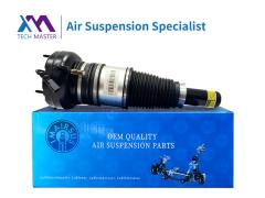Suspensión de aire de caucho de acero y aluminio para automóviles