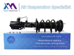 Tech Master TMAIRSUS Lincoln MKT Front Right Shock Absorber Complete with ADS AST18204