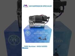 El compresor de la suspensión del aire de LR010375 LR041777 para el HSE de Range Rover L322 sobrealimentó el tipo 2006-2013 del deporte AMK