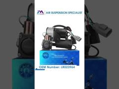 Compresseur de suspension de conduite aérienne de transport rapide LR023964 LR015303 RQG500041 pour Discovery 3