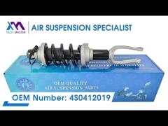 Air Ride Strut Shock Spring para Jeep Grand Cherokee WK2 Absorvedor de Choque Pneumático 68231884AC 68231885AC