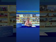 Air suspension parts factory