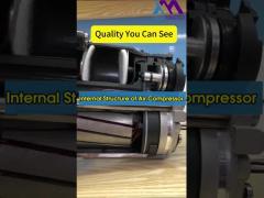 Choque Absober 971616037G 971616038D do ar de Porsche Panamera 971 Bentley Continental GT Front Left And Right