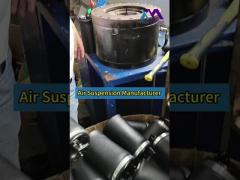 W222 X222 S-Class 2223204713 2223208713 2223204813 용 브랜드의 새로운 전면 에어 스트럿 에어 서스펜션 충격