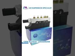 BMW X5 E53 Front Air Shock Spring Bag 37116757501 Uitrustingen van de de Schokreparatie van de Luchtopschorting
