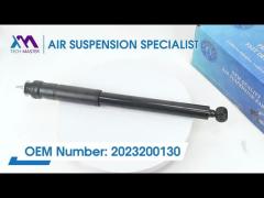 2010-2016 Choques traseiros Suspensão de ar Choque em W212 W218 C218 E- CLASSE Frente esquerdo Suspensão de ar amortecedor Core 4matic 2123234600 2123200813 2123200200