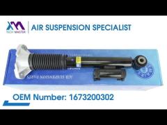 Tech Master TMAIRSUS Rear Left Coil Spring Shock for BENZ GLS167 1673200302
