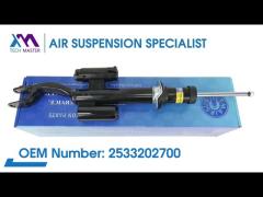 Tech Master TMAIRSUS Front Left Coil Spring Shock for GLC253 2533202700