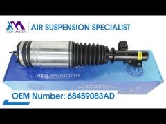 Tech Master TMAIRSUS Front Left Air Shock for Jeep Grand Cherokee WK2 68459083AD; 68459083AE