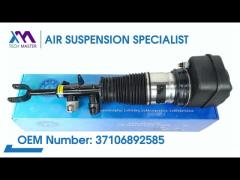 Long-lasting and High performance Front Air Suspension Shock 37106892585 37106892586 for BMW G70 7 series I7 RWD NO Xdrive
