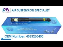 Luft-Suspendierung der Front-4E0616005D für Luftpumpe-Luft-Suspendierungs-Kompressor Audis A8