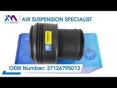 Tech Master TMAIRSUS Rear Left and Right Air Spring for BMW F15 F85 X5, X6 F16 F86 37126795013
