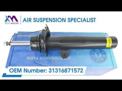Ermüdung geprüfter Luft-Frühlings-Luft-Schock für Mercedess ml W164 Luft-Suspendierungs-Spreizen der Luft-Fahrsuspendierungs-1643206013