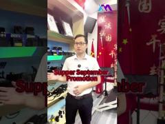 Bomba estándar del compresor de la suspensión del aire para el modelo nuevo 7P0698007A 7P0616006F de Audi Q7