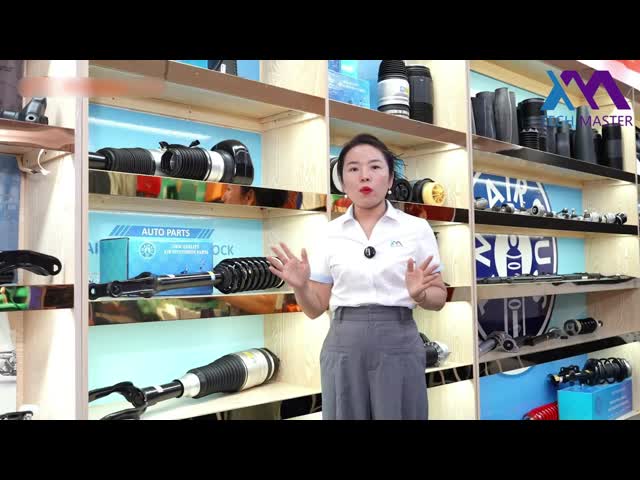 Tech Master—Professional air suspension parts manufacturer