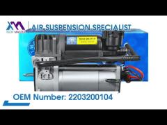 Tech Master TMAIRSUS Air Compressor for Mercedes-Benz W219W211 W220 W240 Maybach 2203200104