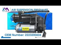 Tech Master TMAIRSUS Air Compressor for Mercedes W222 V222 A217 2013-2020 2223200604