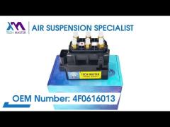 Tech Master TMAIRSUS Air Suspension Valve Blocks for AUDI A8 A6C6 A6C5 Bentley GT Flyspur 4F0616013