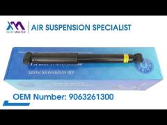 Tech Master TMAIRSUS Rear Coil Spring Shock for  Mercedes-Benz 906 9063200231