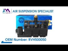 Tech Master TMAIRSUS Air Suspension Valve Block for Range rover L320 and Sport LR3 LR4 RVH500050