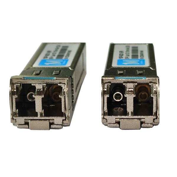 Quality 1310nm LC DDM SMF 6GB Optical Module Singlemode SFP Module SFP 6G 2km for Speed for sale