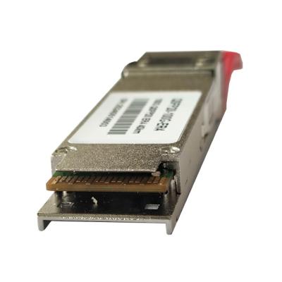 China 40G qsfp 1310nm 40km ER4 LC Optical module Network Data Rate 40Gbps QSFP-40G-ER4 DDM Compatible qsfp transceiver module for sale