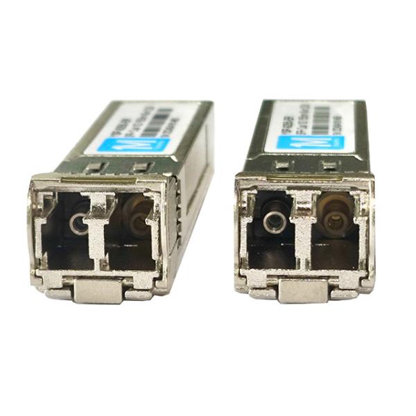 Quality 10G SFP Duplex 40km 1550nm LC DDM SMF Optical Module Singlemode SFP Module SFP for sale
