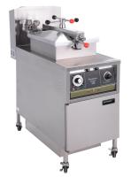 Quality Electric 4HD Commercial Mechanical Panel Chicken Pressure Fryer With Auto for sale