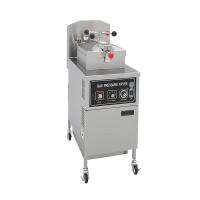 Quality Mechanical Panel 304 SUS Gas Heating Chicken Pressure Fryer Without Oil for sale