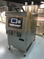 China Commercial Electric Open Chips Fryer Elevate Restaurant Efficiency for sale